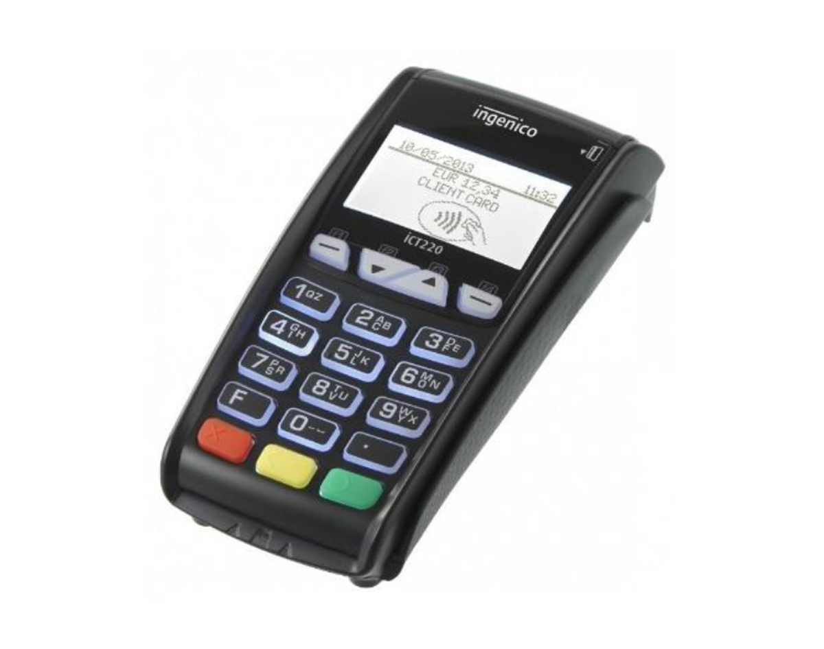 Credit Card Terminals – SpectroPay